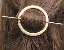 Unique stick barrette related items | Etsy