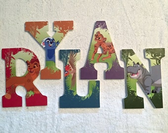 Lion guard sign | Etsy