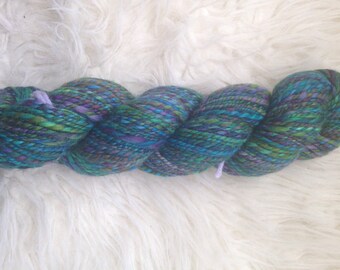 Unique peacock blue yarn related items | Etsy