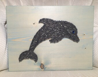 Nautical string art | Etsy