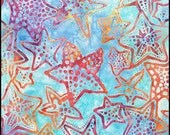 Featuring Artisan Batiks & Handpaints by LunnFabrics on Etsy