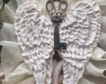 Fabric angel wings | Etsy