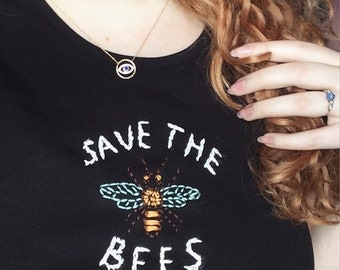 Save the bees | Etsy