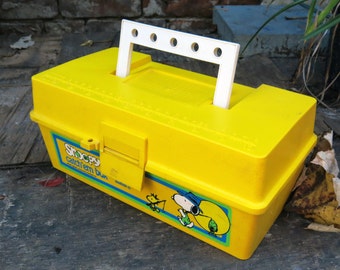 Kids tackle box | Etsy