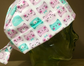 Custom scrub caps | Etsy