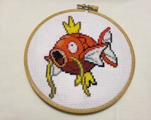Popular items for magikarp on Etsy