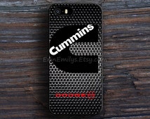 DODGE CUMMINS turbo diesel case for iPhone 4s 5s 6s 6 Plus case ...
