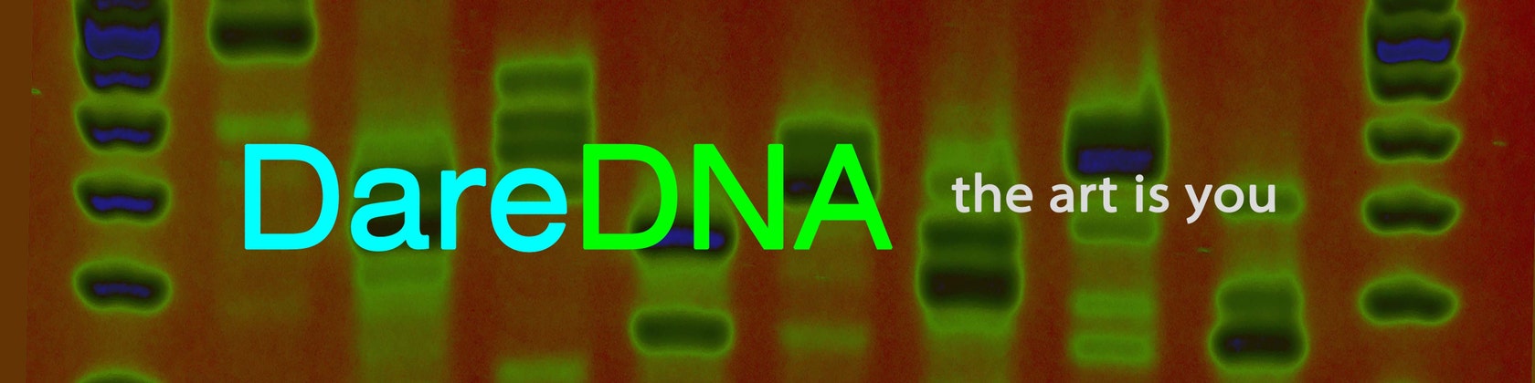 Custom DNA Art For People Dogs & Cats by DareDNA on Etsy