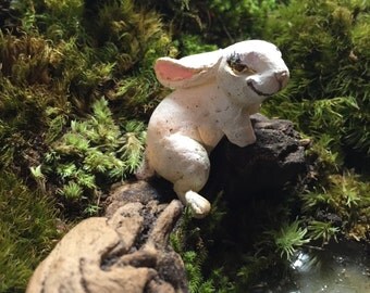 Rabbit centerpiece | Etsy