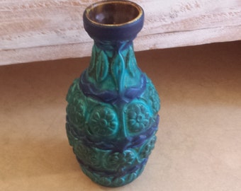 German folk pottery | Etsy