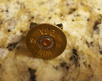 Winchester 12 Gauge AA Shotgun Shell Genuine Brass