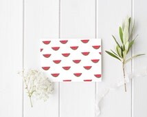 Popular items for watermelon card on Etsy