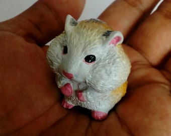 Hamster figurine | Etsy
