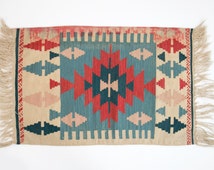 Unique native rug related items | Etsy