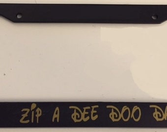 Zip a dee doo dah | Etsy