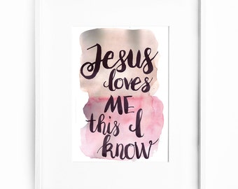 Sunday school decor | Etsy