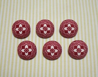 Oriental buttons | Etsy