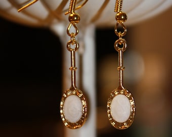 Unique old fashion earrings related items | Etsy