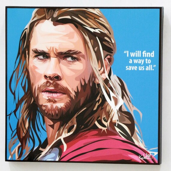 Famous Thor Quotes