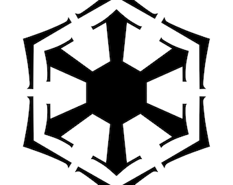 Sith symbol | Etsy