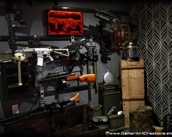 Call of duty box | Etsy