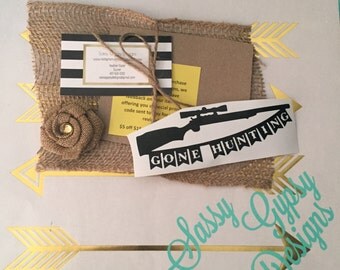 Shotgun decal | Etsy