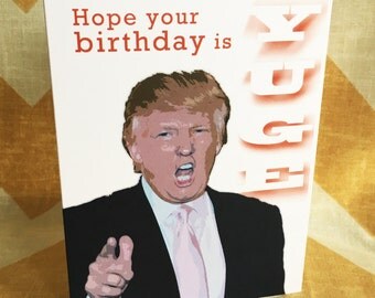 Presidential cards | Etsy