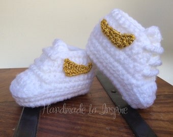 Crochet nike | Etsy