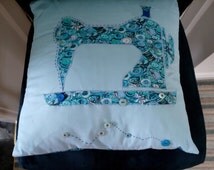 Unique sewing machine cover related items | Etsy