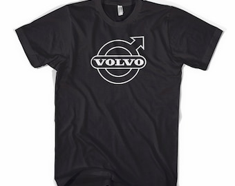 Volvo t shirt | Etsy