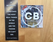 Unique quote bookmarks related items | Etsy