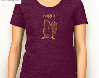 Beaver Pinata With Paper Birch