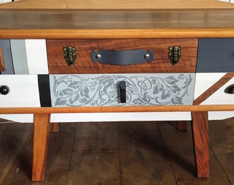 Retro tv stand | Etsy