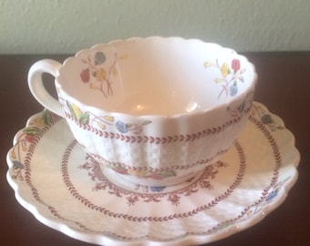 Unique vintage spode related items | Etsy