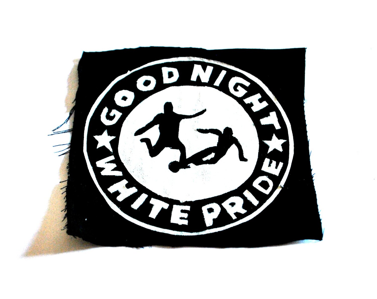 Antifascist Patch Skinhead Patch Punk Accessories Steam