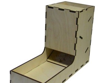 dice tower – Etsy