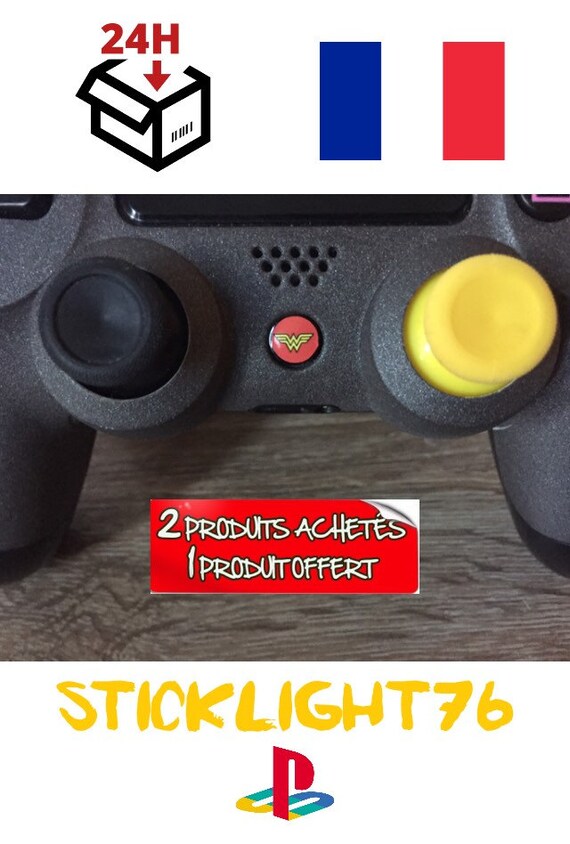 Stickers button gamepad controller ps4 playstation home