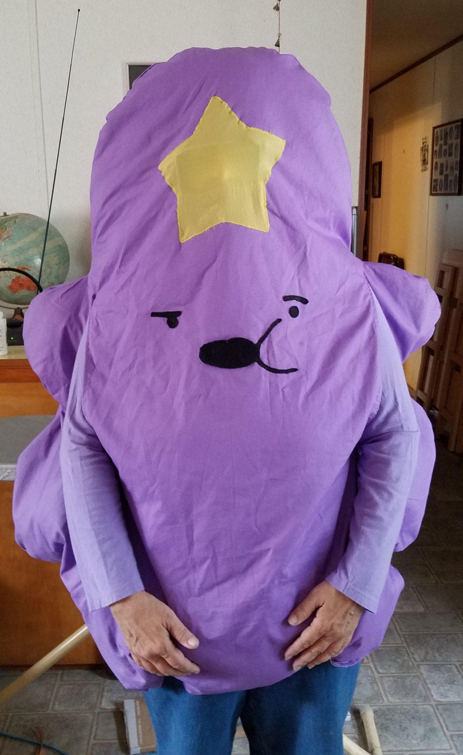 Lumpy Space Princess costume ON SALE