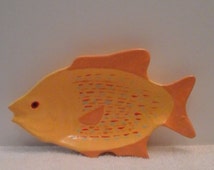 Unique fish soap dish related items | Etsy