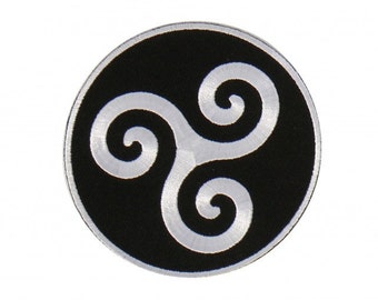 Karma symbol | Etsy