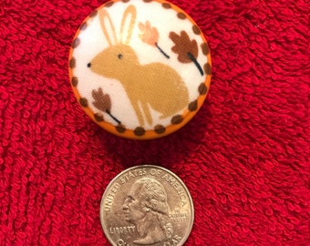 Rabbit knobs | Etsy