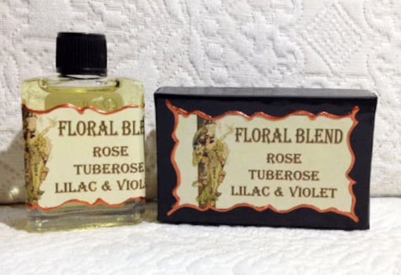 Floral Blend Perfume Oil