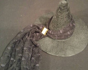 Items similar to Mini Witch Hat on Etsy