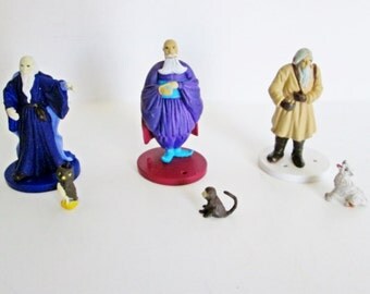 Merlin figurine | Etsy