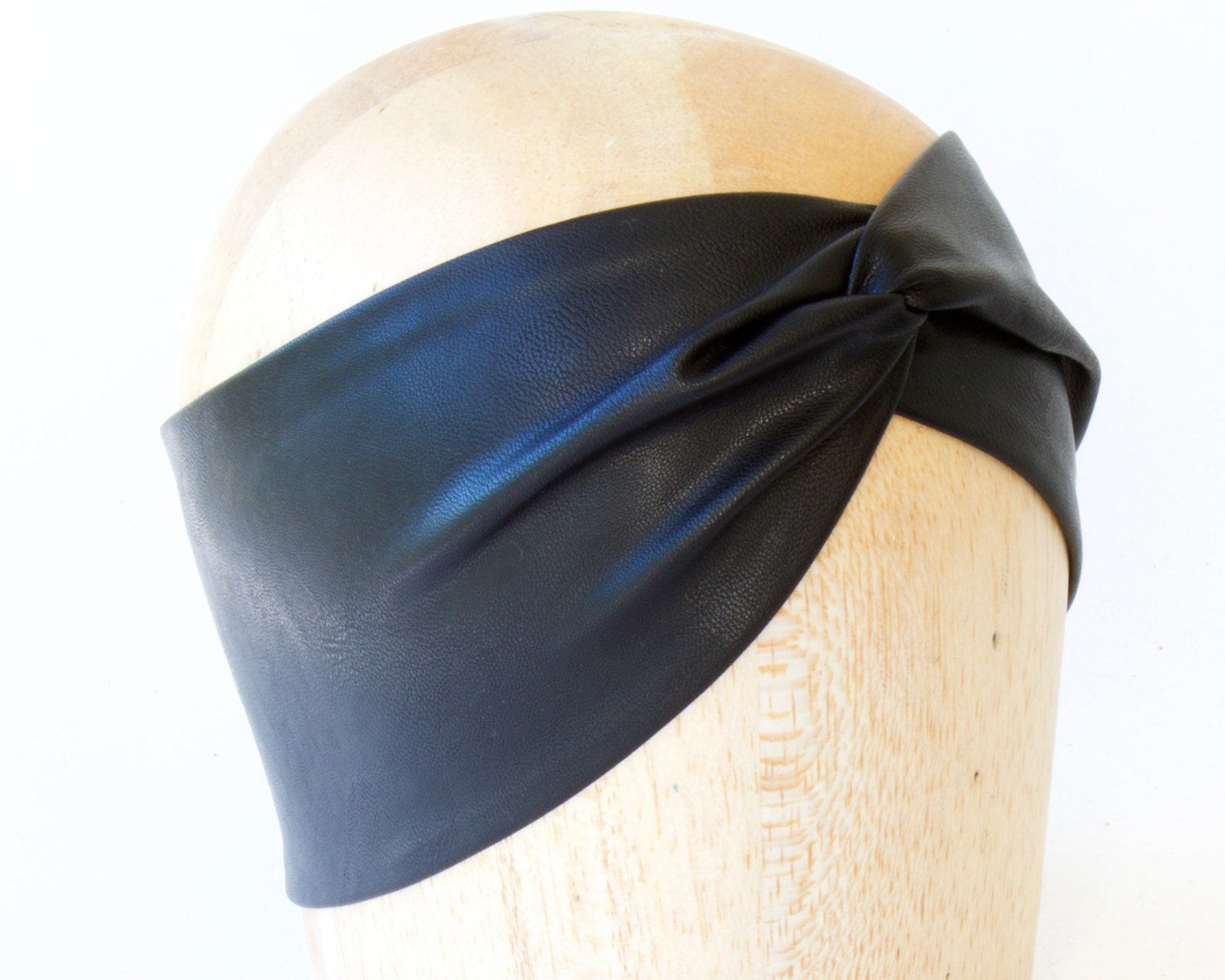 Gift For Her Leather Headband Bohemian Headband Women's