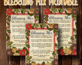 Blessing mix | Etsy