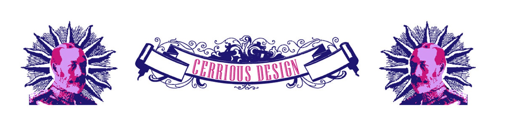 cerriousdesign on Etsy