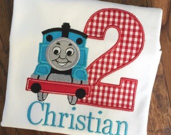 Thomas the train hat | Etsy