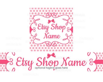 Girly logos | Etsy