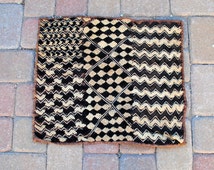 Unique kuba cloth related items | Etsy